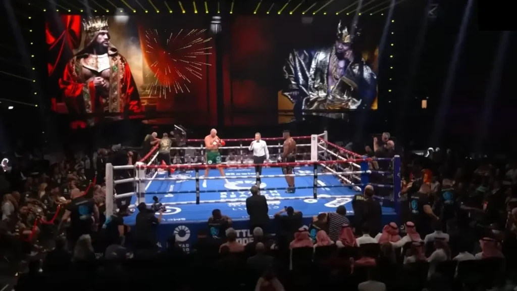 Kingdom Arena Riyadh Events 2024 And Ticket Facilities - verloop.io