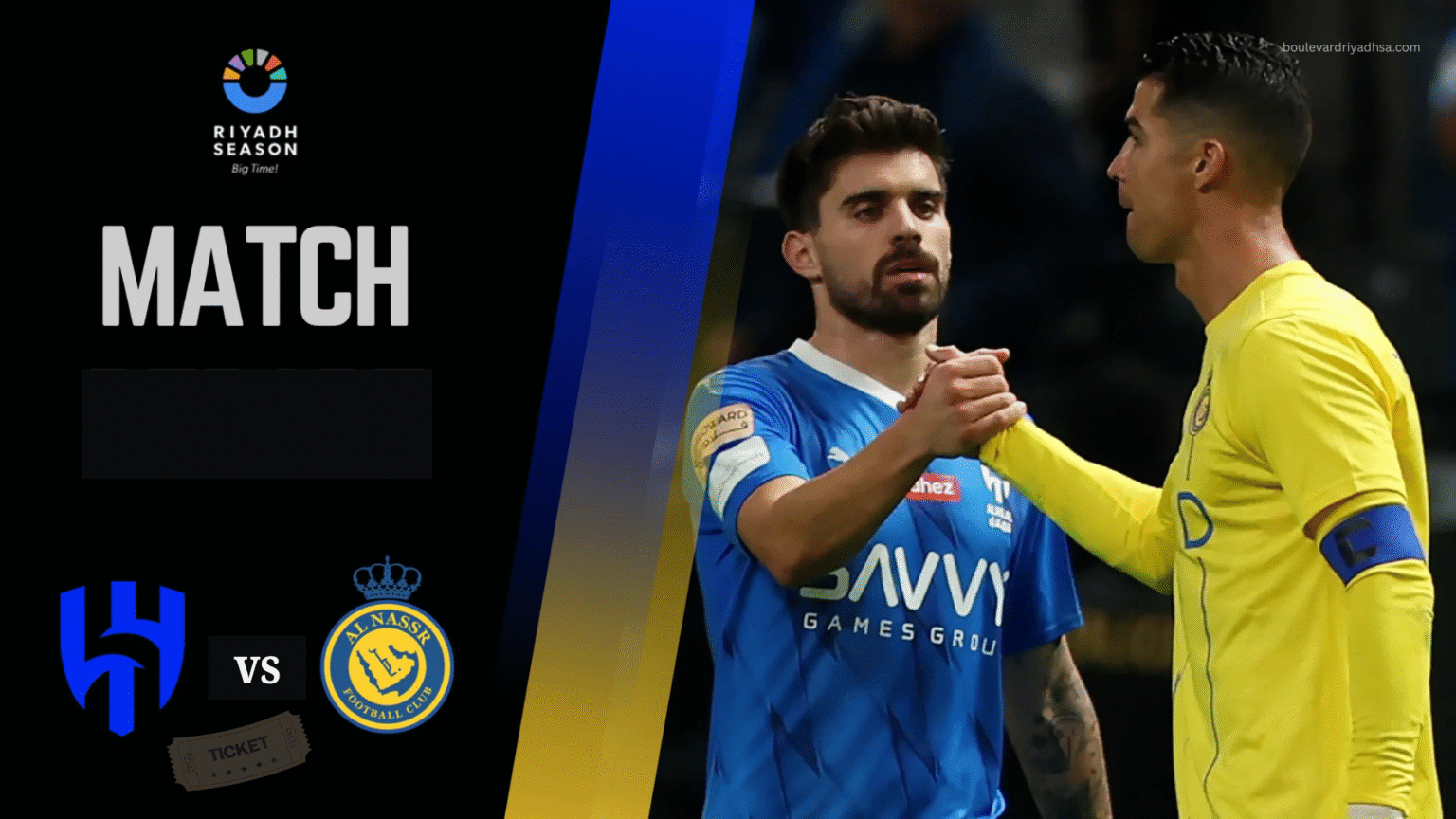 Al-Hilal Vs Al-Nassr Live Score,Stats, H2H And Lineups