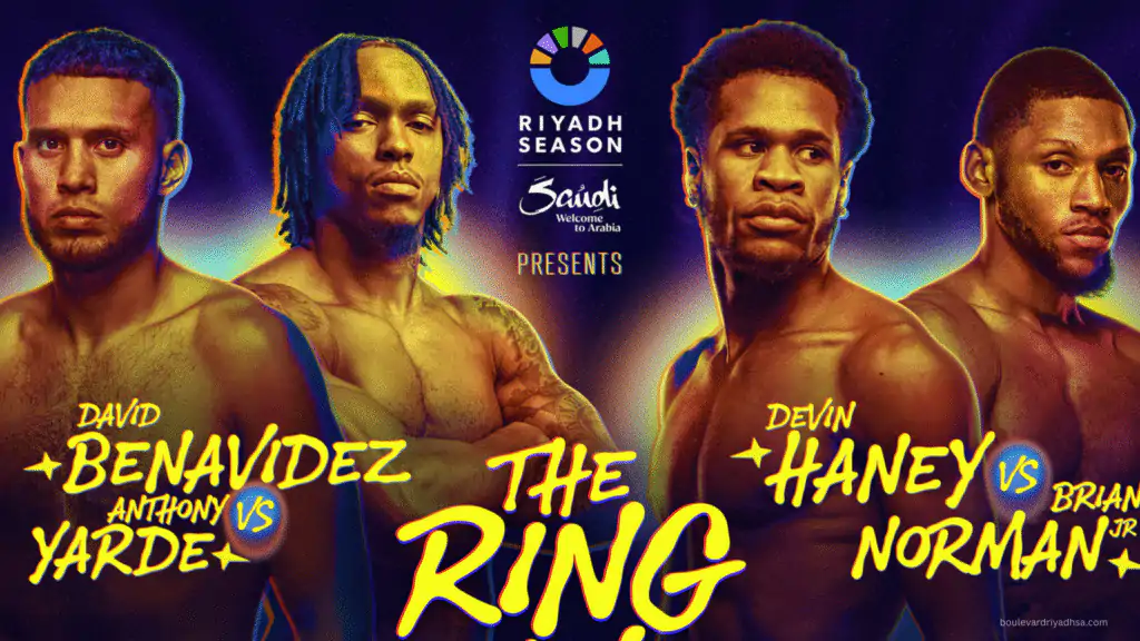 WWE SmackDown Riyadh 2026: Royal Rumble Weekend