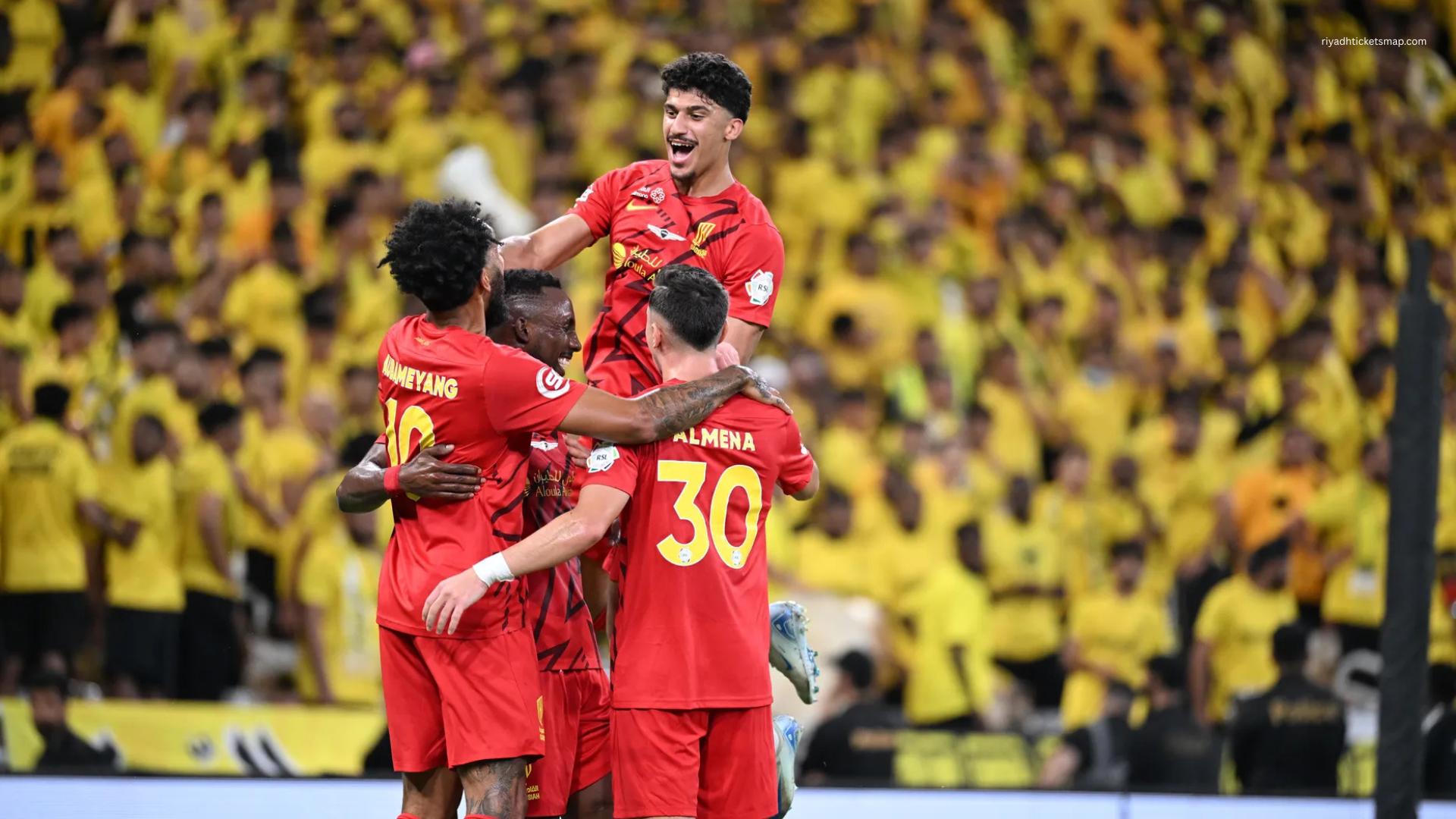 Al-Qadsiah FC 2026: Fixture, Squad & Rodgers Tactics